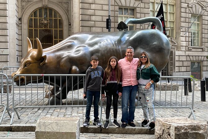 NYC Private Tour With Tour Guide-Stretch Limo, SUV Or Luxury Van - The Sum Up