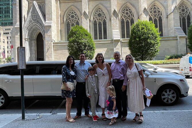 NYC Private Tour With Tour Guide-Stretch Limo, SUV Or Luxury Van - Frequently Asked Questions
