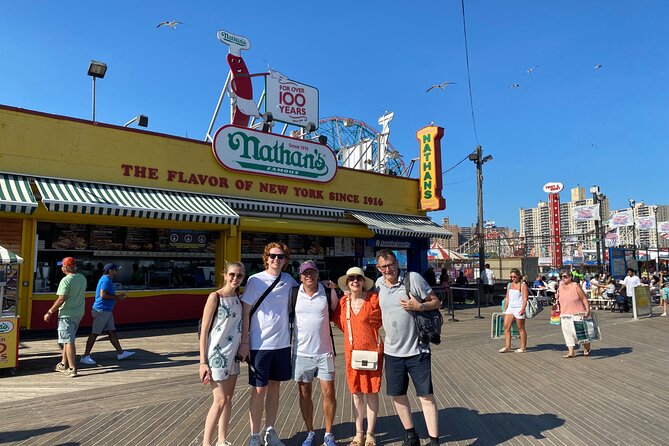 NYC Private Walking Tour: Local Insights, History & Food - FAQ