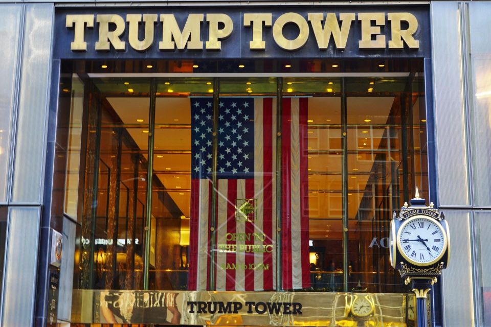 NYC: Private Walking Tour of Donald Trump Buildings - Who Will Benefit Most?