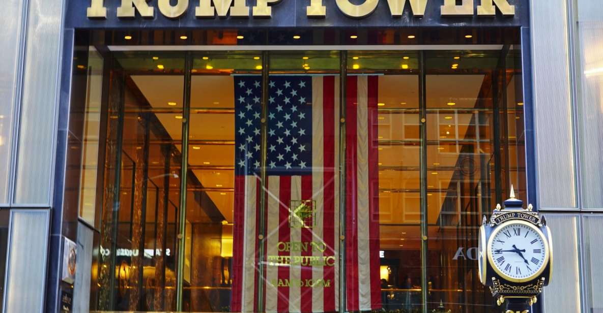 NYC: Private Walking Tour of Donald Trump Buildings - Final Thoughts