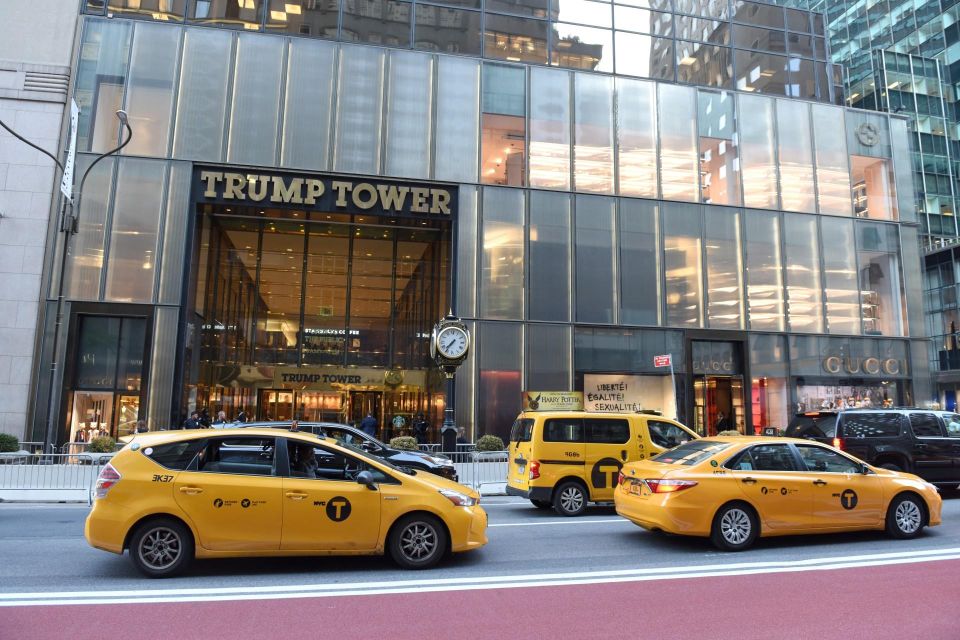 NYC: Private Walking Tour of Donald Trump Buildings - FAQs