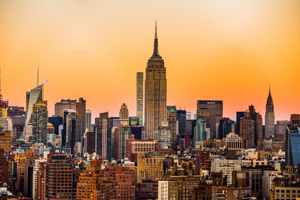 NYC Private Walking Tour with Professional Guide - Key Points