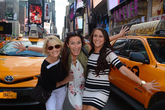 NYC Professional Photoshoot and Walking Tour with Private Guide - Why You’ll Love This Tour