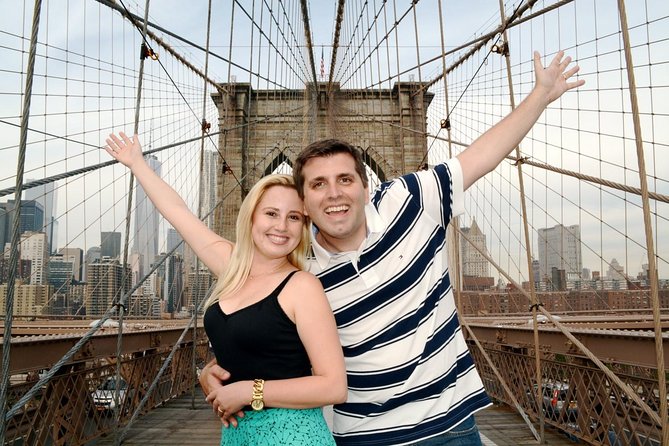 NYC Professional Photoshoot and Walking Tour with Private Guide - The Itinerary Breakdown