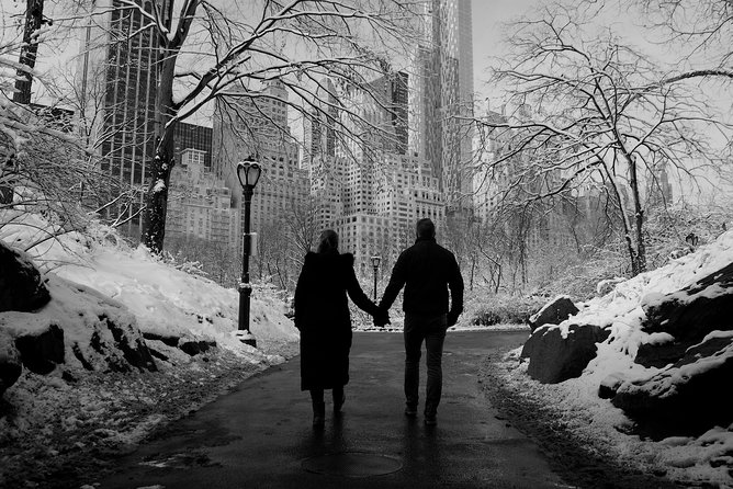 NYC Professional Photoshoot and Walking Tour with Private Guide - Practical Details & Logistics