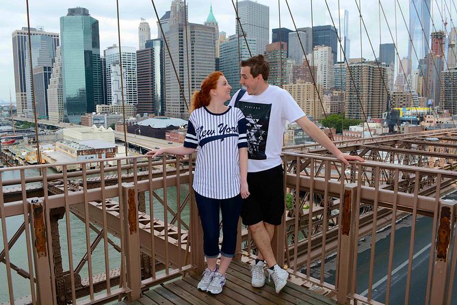 NYC Professional Photoshoot and Walking Tour with Private Guide - Who Is This Tour Best For?