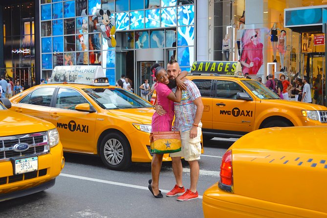 NYC Professional Photoshoot and Walking Tour with Private Guide - Final Words
