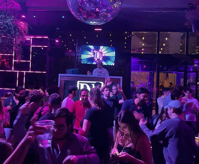 NYC Pub Crawl and Rooftop Clubbing Experience - What You Get and What You Pay For