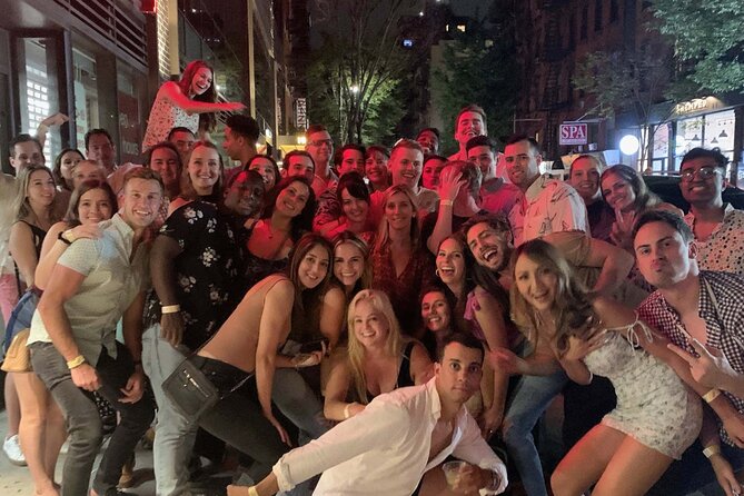 NYC Pub Crawl with Rooftop Clubbing Experience - Authentic Experiences From Reviewers