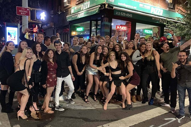NYC Pub Crawl with Rooftop Clubbing Experience - Who Will Love This Tour?
