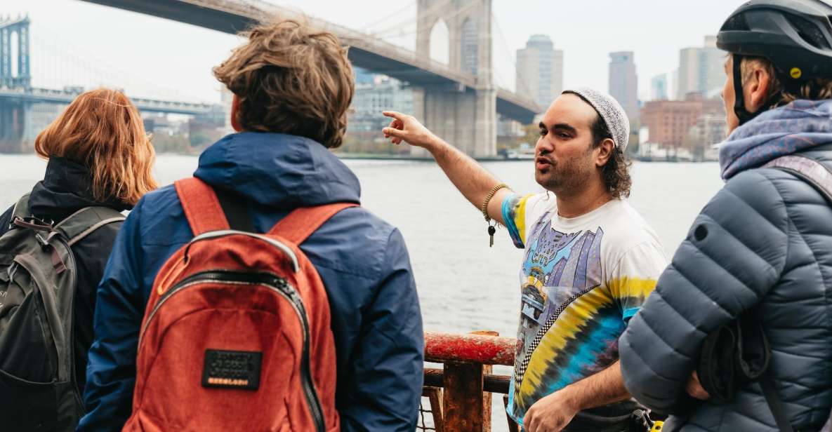 NYC: Radical and Weird History Bike Tour of Manhattan - Who Will Love This Tour?  