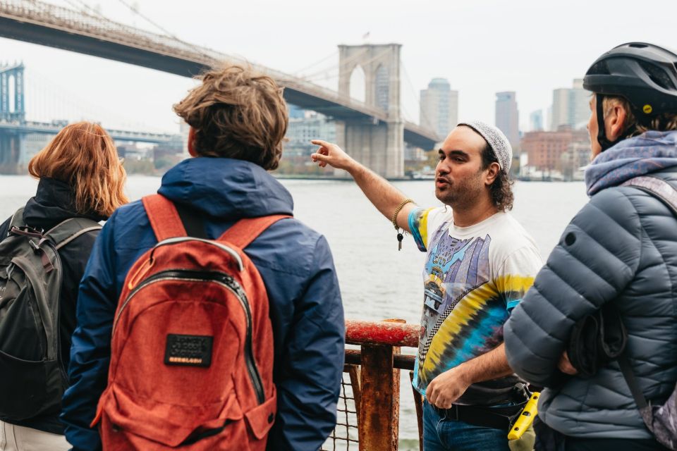 NYC: Radical and Weird History Bike Tour of Manhattan - An In-Depth Look at the Experience