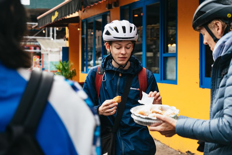 NYC: Radical and Weird History Bike Tour of Manhattan - Why This Tour Is a Great Choice
