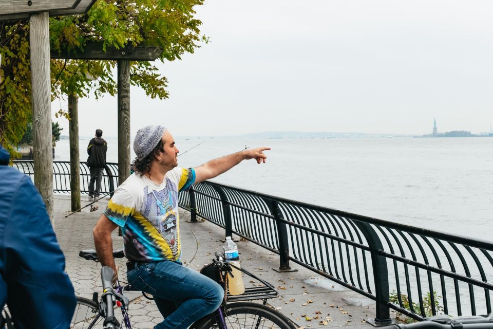 NYC: Radical and Weird History Bike Tour of Manhattan - Final Thoughts