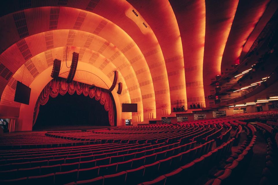 NYC: Radio City Music Hall Tour Experience - Exploring the Radio City Music Hall Tour in Detail