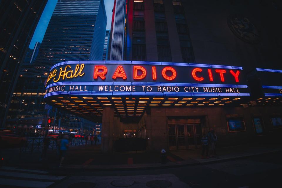 NYC: Radio City Music Hall Tour Experience - Who Should Consider This Tour?