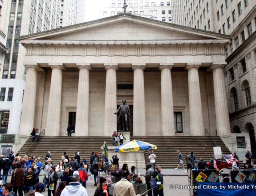 NYC: Remnants of Dutch New Amsterdam Guided Walking Tour - Final Thoughts