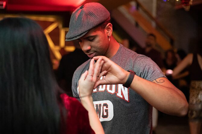 NYC Salsa Lovers Dance Experience - NYC Salsa Lovers Dance Experience Review