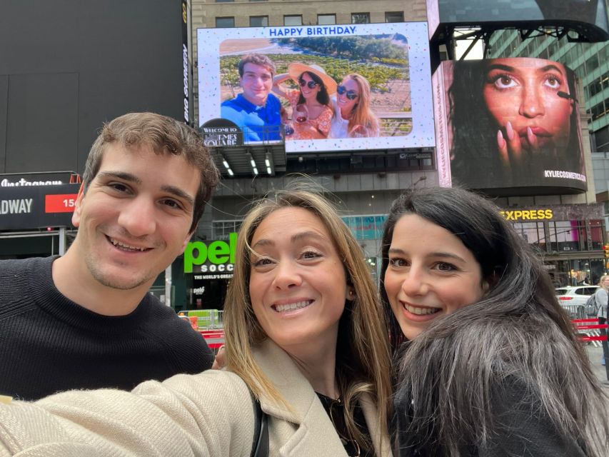 NYC: See Yourself on a Times Square Billboard for 24 Hours - NYC: See Yourself on a Times Square Billboard for 24 Hours — An In-Depth Review