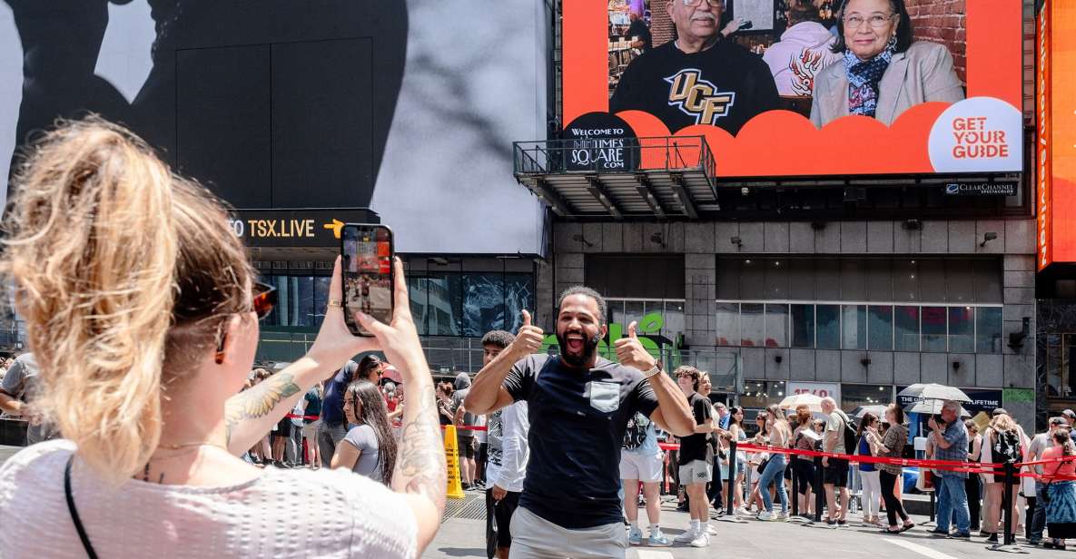NYC: See Yourself on a Times Square Billboard for 24 Hours - Final Thoughts