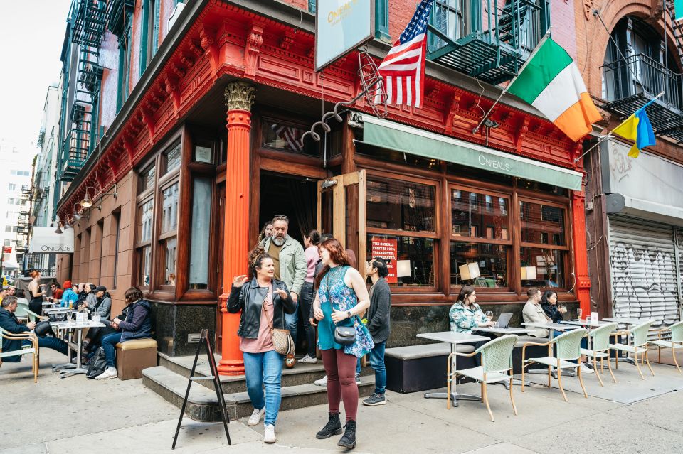 NYC: Sex and the City Sites Bus Tour (On Location Tours) - Authentic Experiences and Reviewer Insights