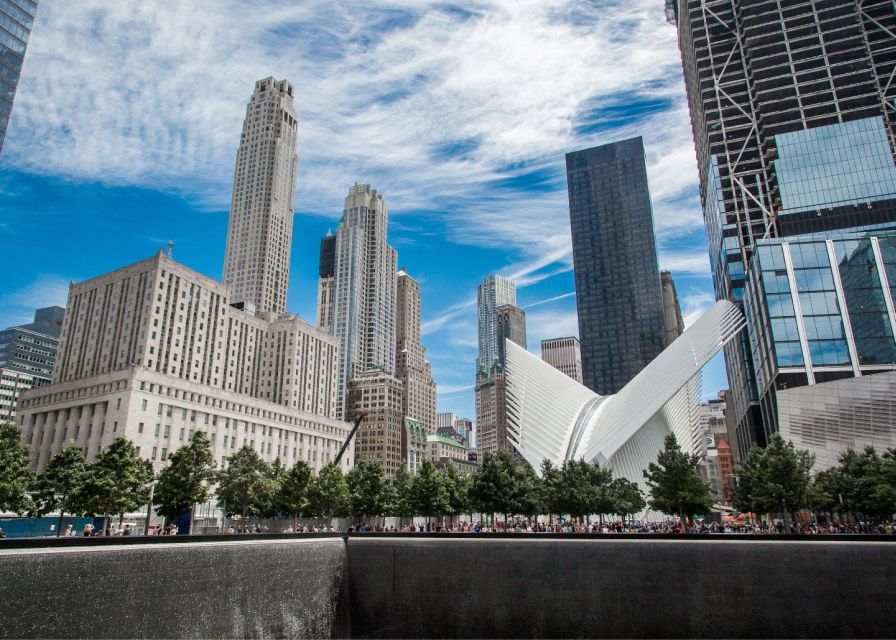 NYC: Sightseeing Day Trip with Statue of Liberty Visit - Key Points