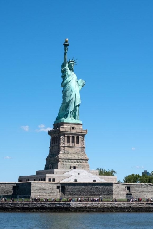 NYC: Sightseeing Day Trip with Statue of Liberty Visit - FAQs