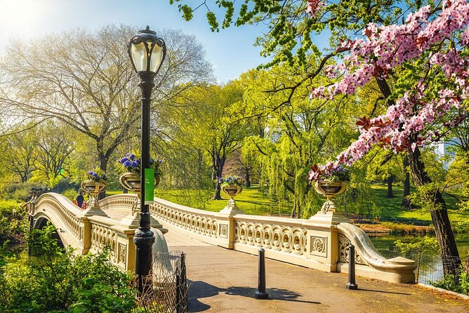NYC: Sightseeing Day Trip with Statue of Liberty Visit - Transportation and Group Size
