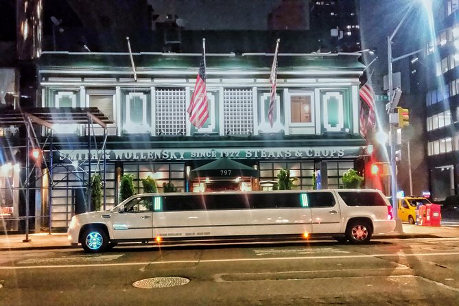 NYC Sightseeing Tour Manhattan (Cadillac Escalade Jet Door) - Who Will Love This Tour?
