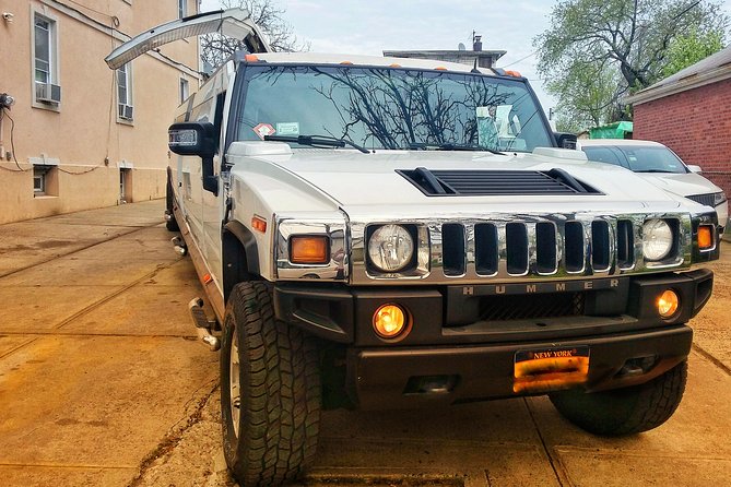 NYC Sightseeing Tour Manhattan (H2 Hummer with Jet Door Limousine) - Itinerary Breakdown: What Does the Tour Cover?
