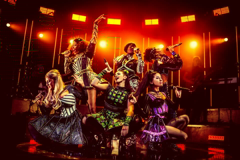 NYC: SIX on Broadway Tickets - The Songs and Musical Style