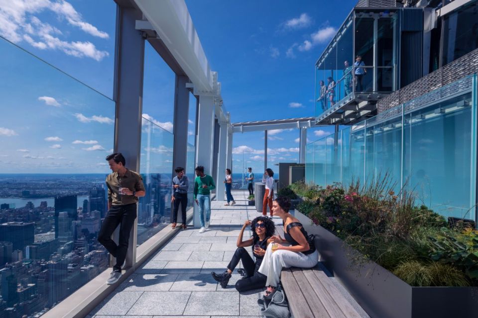 NYC: Skip-the-Line SUMMIT One Vanderbilt Guided Tour - NYC: Skip-the-Line SUMMIT One Vanderbilt Guided Tour – A Deep Dive