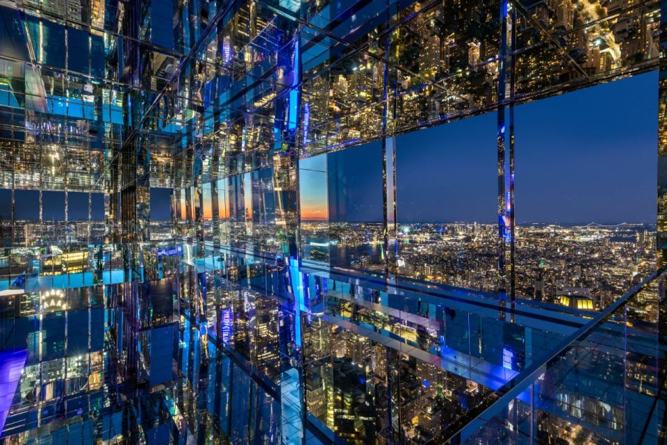 NYC: Skip-the-Line SUMMIT One Vanderbilt Guided Tour - What Is the Tour All About?
