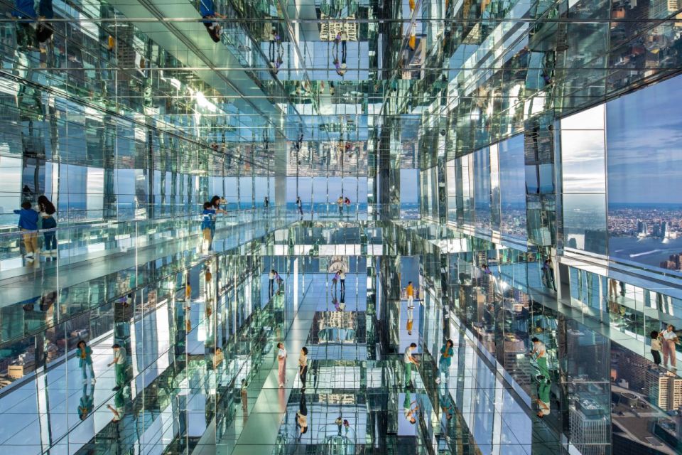 NYC: Skip-the-Line SUMMIT One Vanderbilt Guided Tour - The Experience for Different Travelers