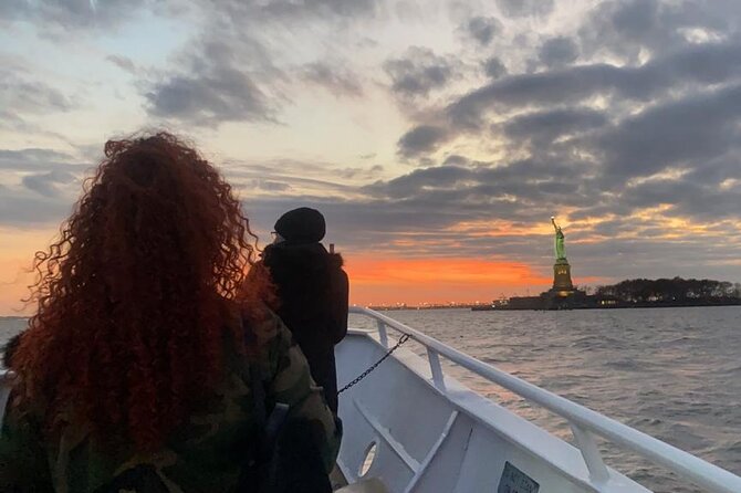 NYC Skyline lights Happy Hour and Cash Bar - The Experience: What to Expect