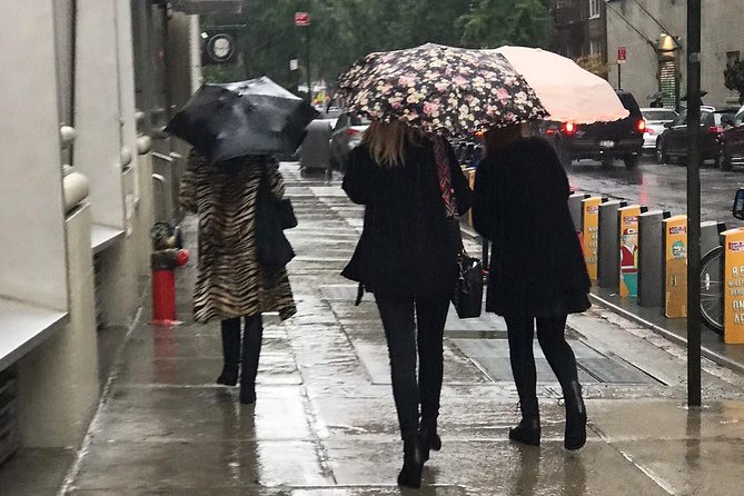 NYC Small Group Secondhand Personal Shopping Day - Frequently Asked Questions