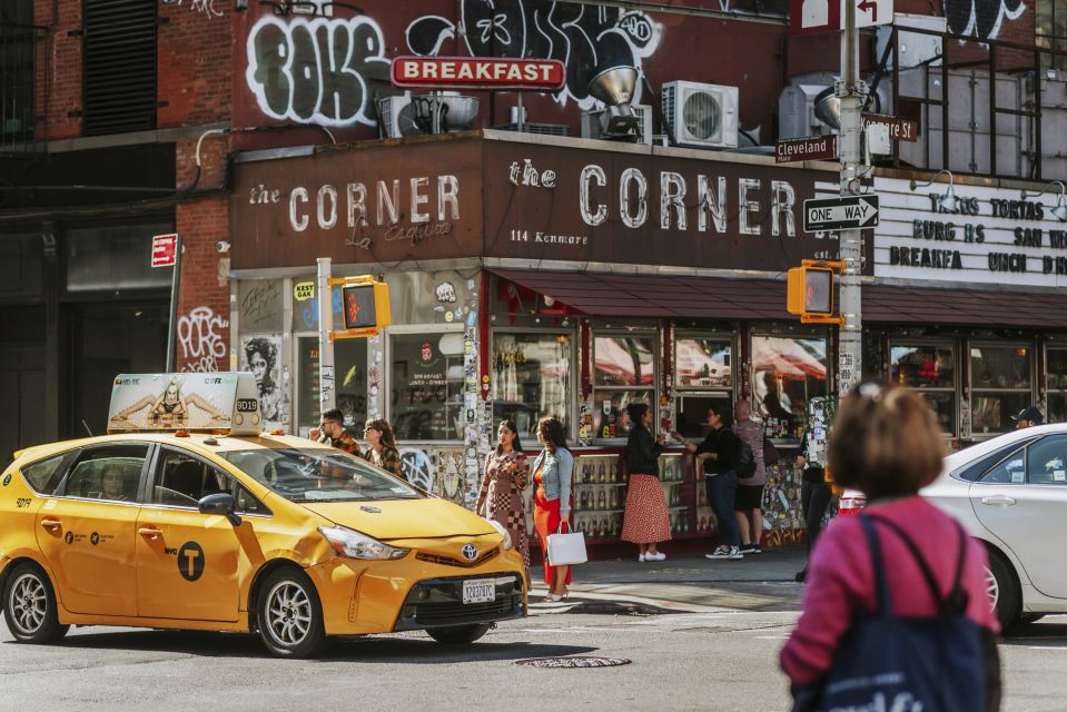 NYC: SoHo, Little Italy, and Chinatown Guided Tour - The Experience: What You Will Love