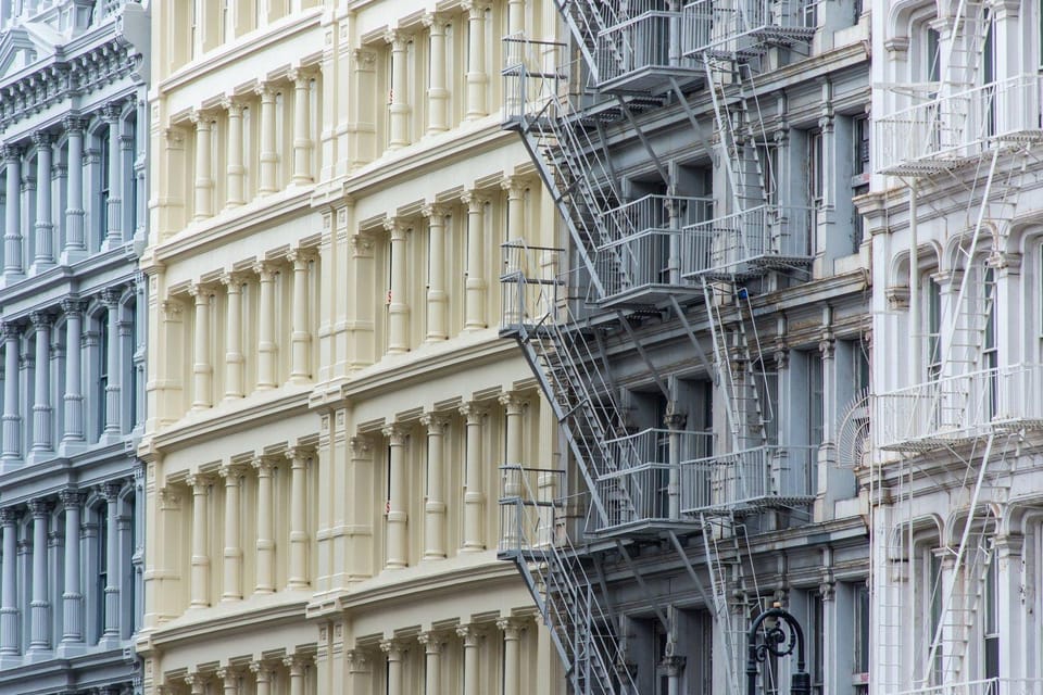 NYC: Soho, Little Italy and Chinatown Guided Walking Tour - Key Points