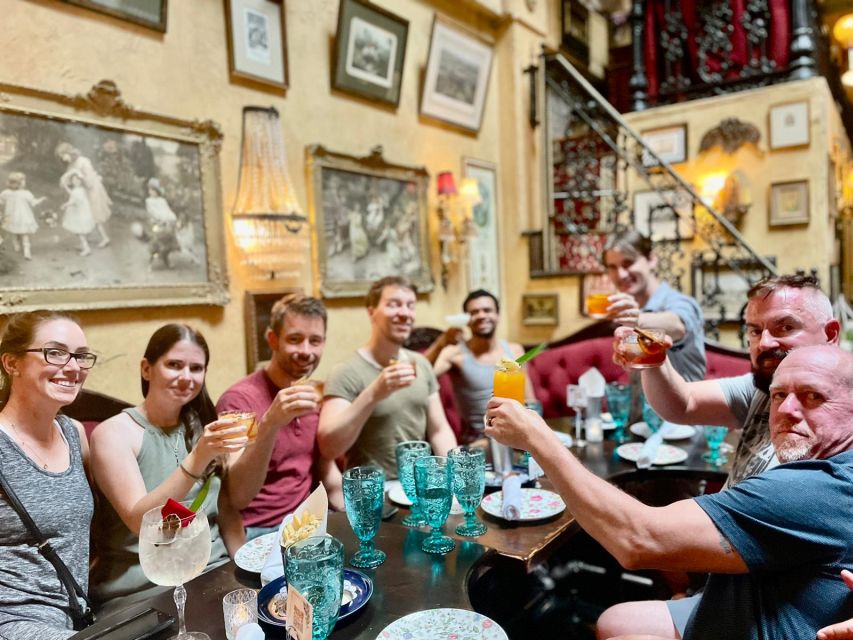 NYC: Speakeasy Drinks and Prohibition History Tour - A Complete Breakdown of the Experience