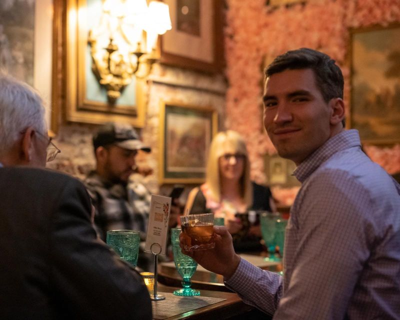 NYC: Speakeasy Drinks and Prohibition History Tour - Some Considerations