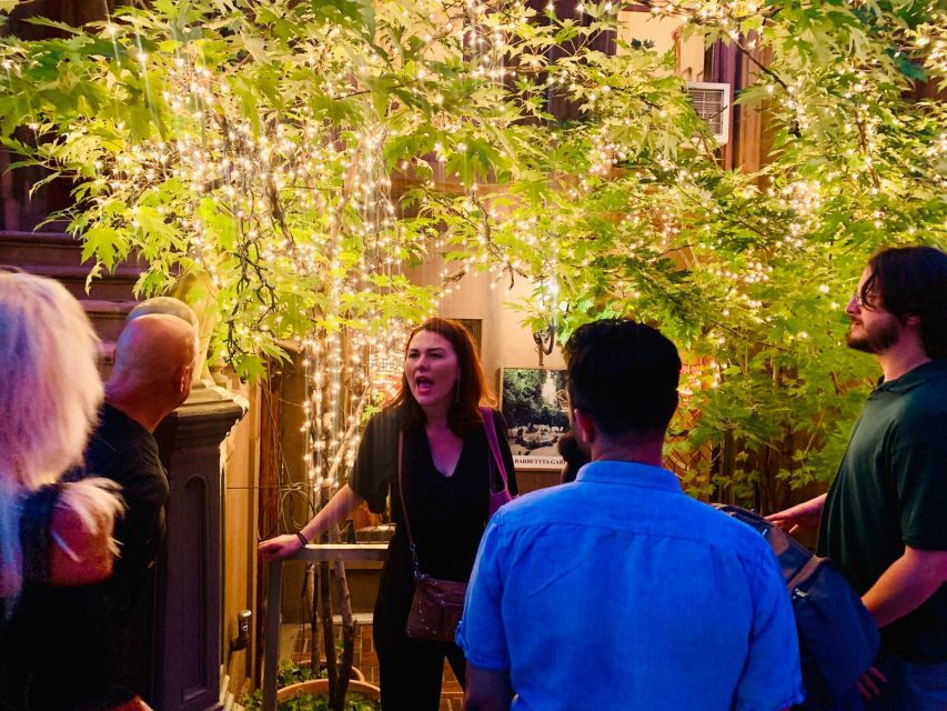 NYC: Speakeasy Drinks and Prohibition History Tour - FAQ
