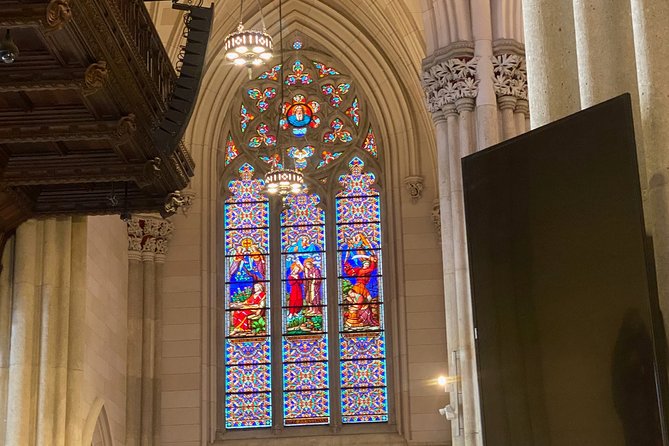 NYC: St. Patrick's Cathedral Official Self-Guided Audio Tour - FAQ