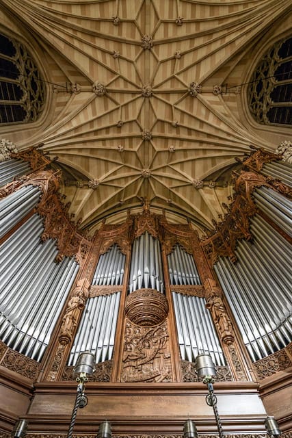NYC: St. Patrick's Cathedral Tour - Key Points