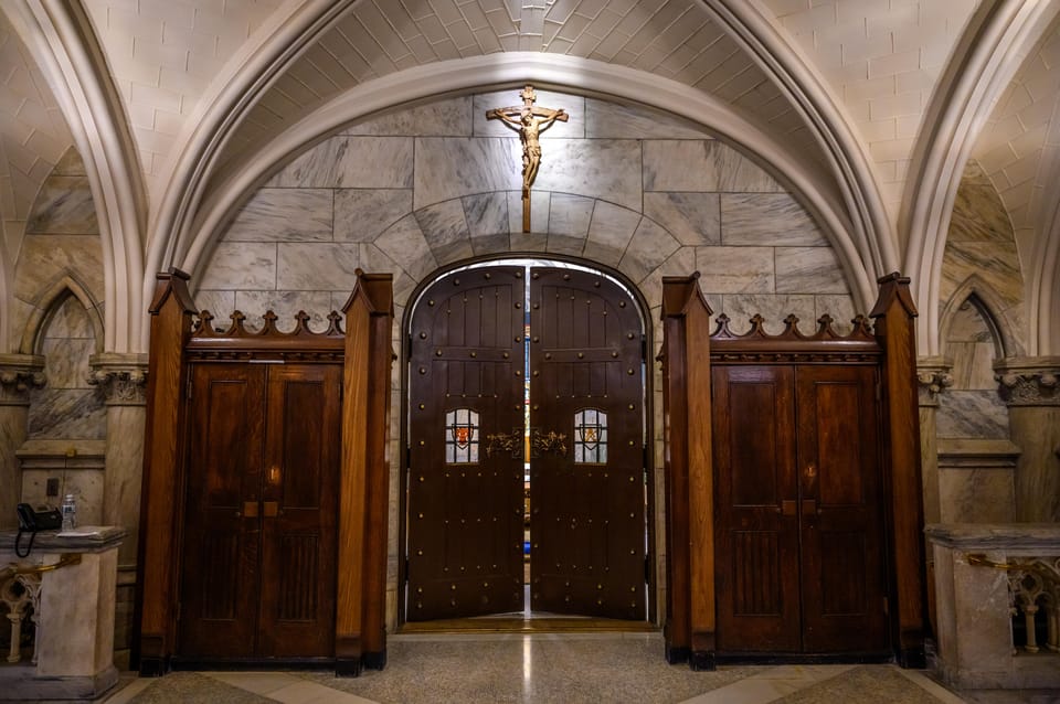NYC: St. Patrick's Cathedral Tour - FAQ