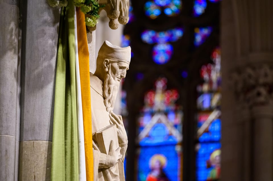 NYC: St. Patrick's Cathedral Tour - What to Expect from the Tour