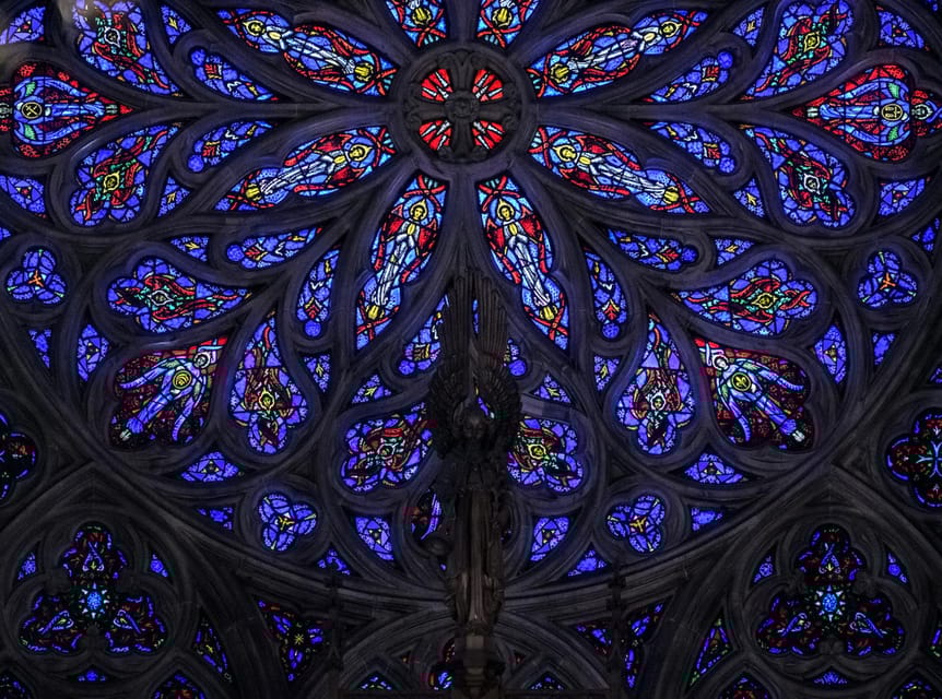 NYC: St. Patrick's Cathedral Tour - Guided Tour with a Historian