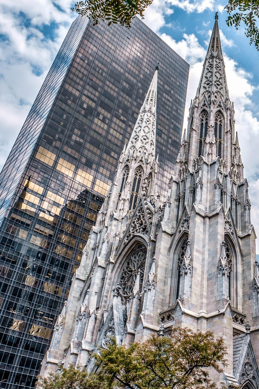 NYC: St. Patrick's Cathedral Tour - How Does the Pricing Compare?