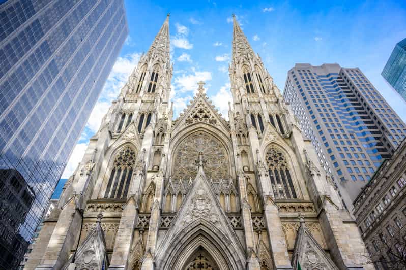 NYC: St. Patrick's Cathedral Tour - Practical Tips for Visiting