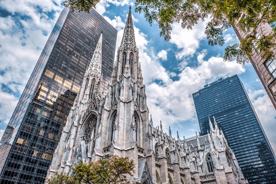 NYC: St. Patrick's Cathedral Tour - The Sum Up